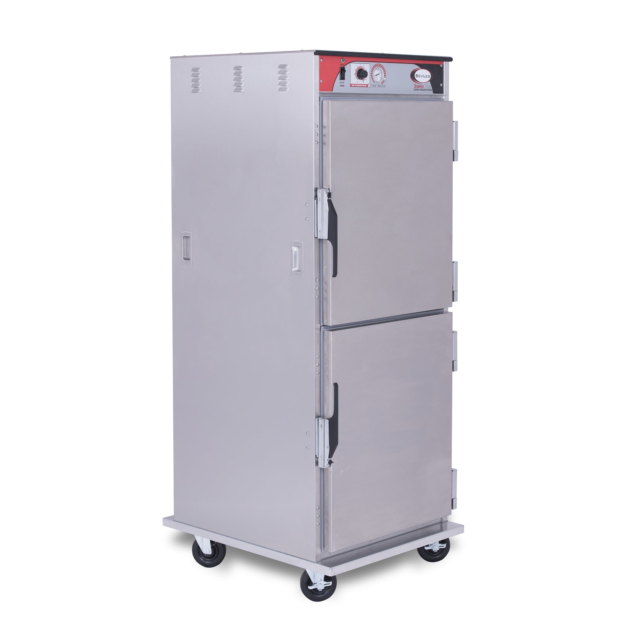 BevLes Temper Select 1/2 Size Heated Holding Cabinet, Narrow Width ...
