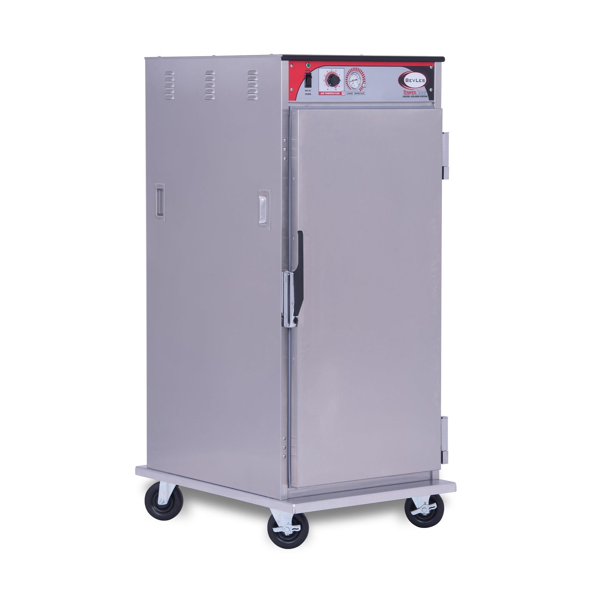BevLes Temper Select 1/2 Size Heated Holding Cabinet, Narrow Width ...