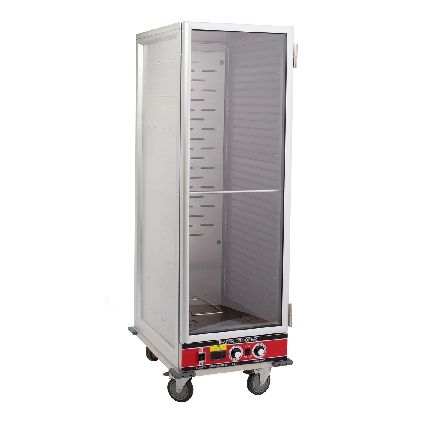 Full Size HPC Proofing & Holding Cabinet – Bevles
