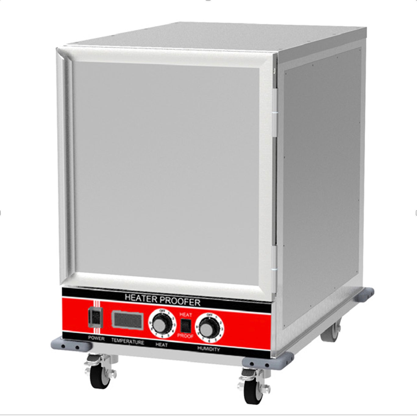 1/2 Size HPC Economy Proofing & Holding Cabinet – Bevles